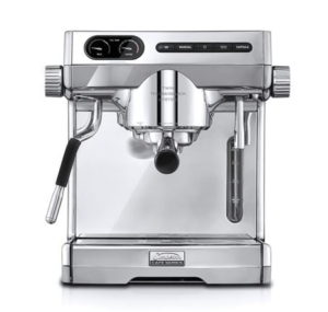 Sunbeam Café Series, Twin Thermoblock, Torino Coffee Machine, Espresso ...