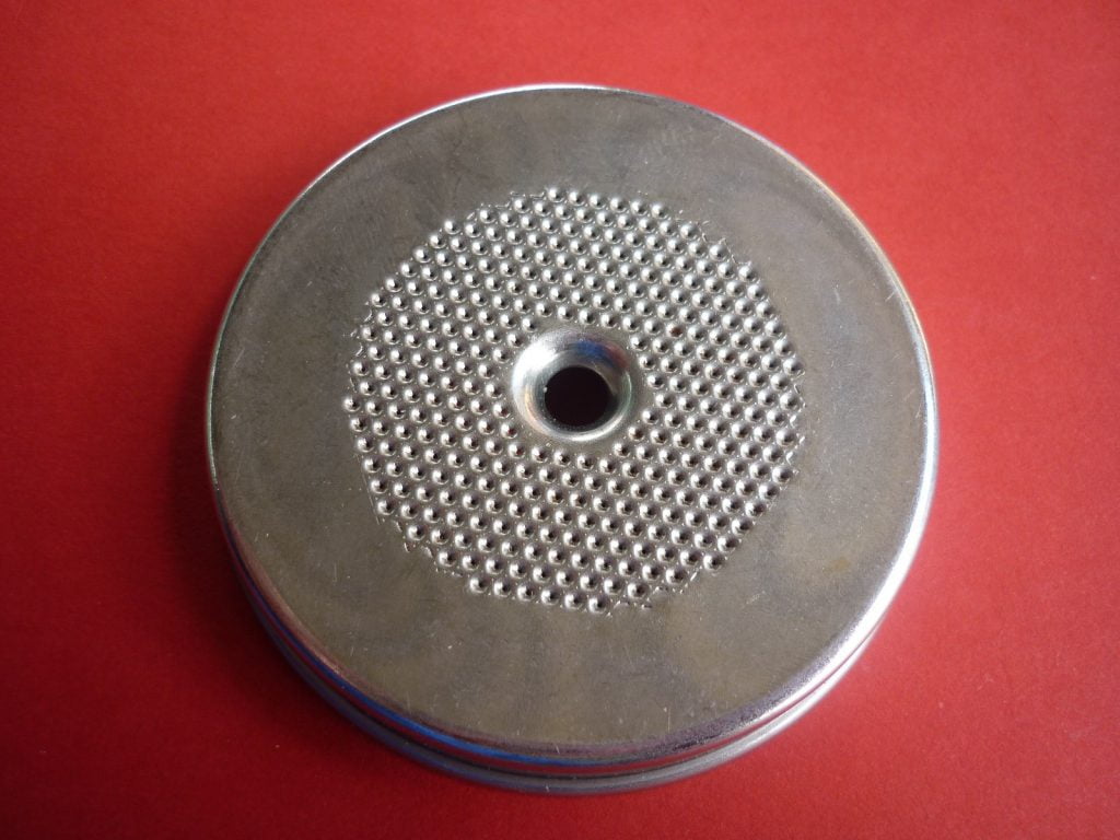 Shower head Plate for Sunbeam Café Series, Twin Thermoblock, Torino ...