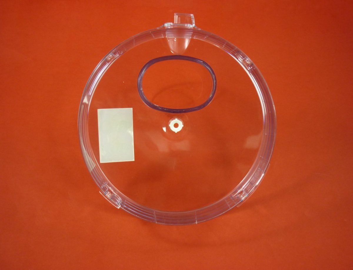 Kenwood Multipro Food Processor Plastic Bowl Cover, Top Lid for FP950 ...