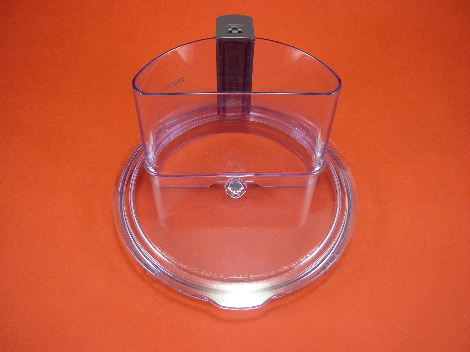 Sunbeam Cafe Series Food Processor Replacement Bowl | Reviewmotors.co