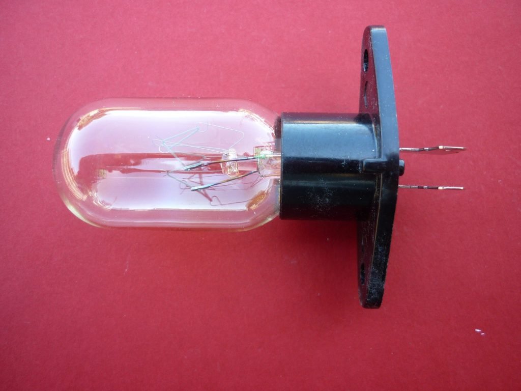 Sharp Microwave Light Bulb 125V 20W at Sergio Sugg blog
