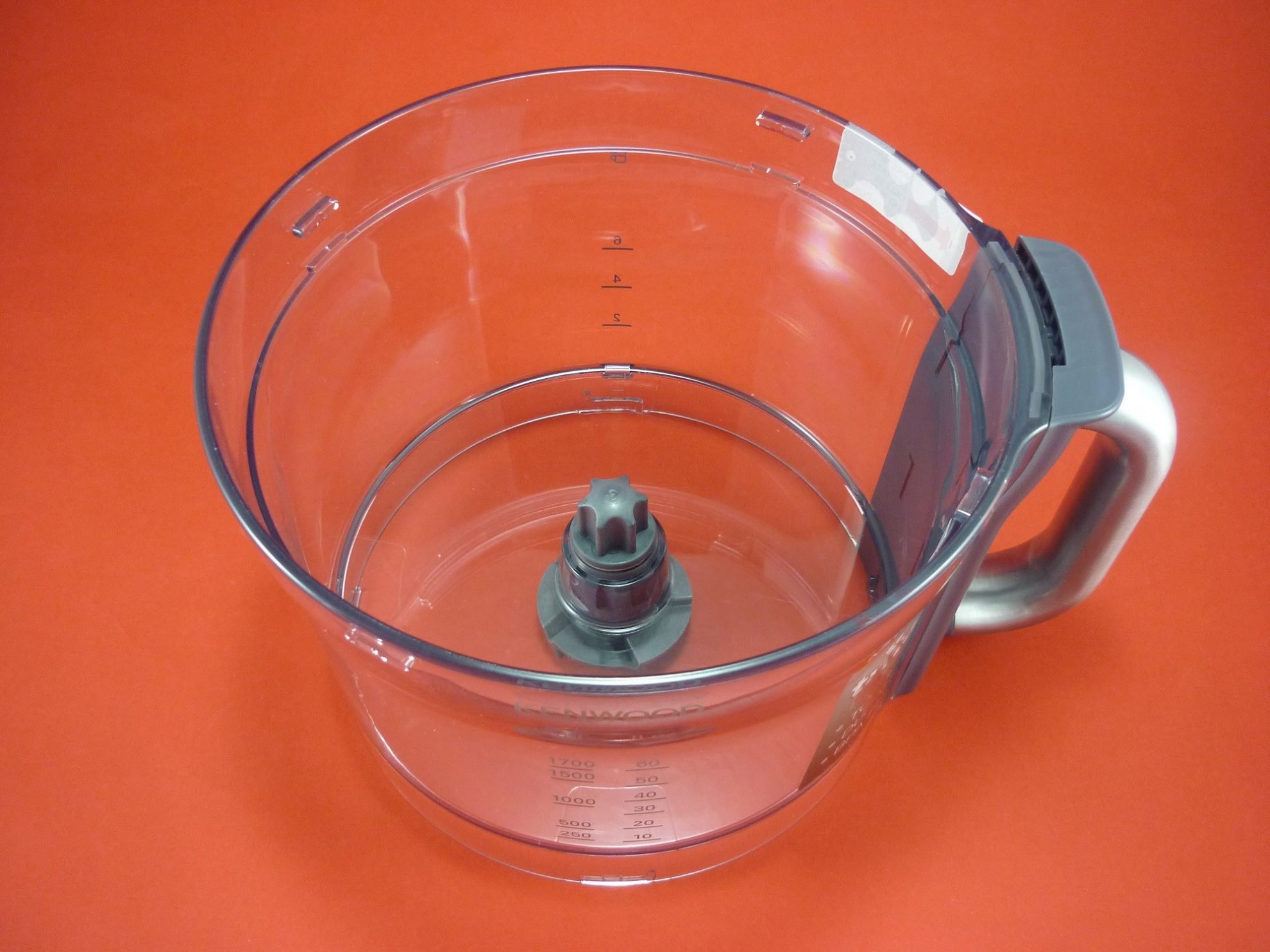 Kenwood Multipro Sense Food Processor 3.5L Bowl Assembly, Processing ...