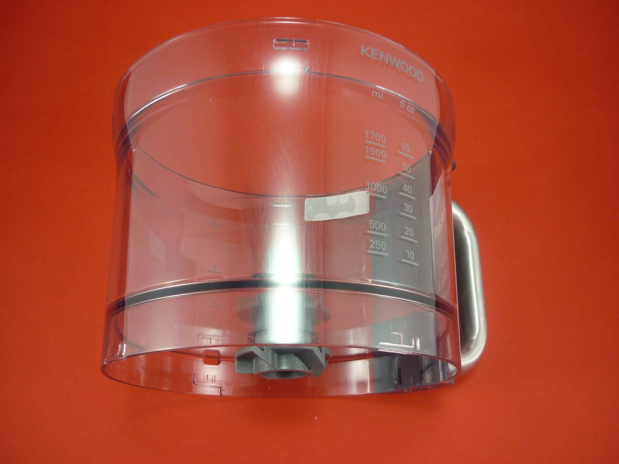 Kenwood Multipro Sense Food Processor 3.5L Bowl Assembly, Processing ...