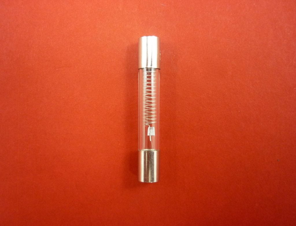 High Voltage Fuse, Microwave Oven Fuse 5KV, 5000V, 0.750A, 750mA for ...