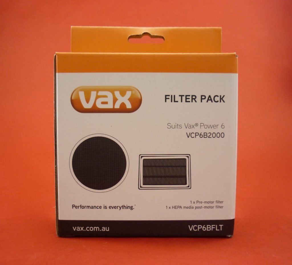 Vax Pet, Power 6 Barrel, Vacuum Cleaner, Twin Filter Pack, Hepa Filters ...