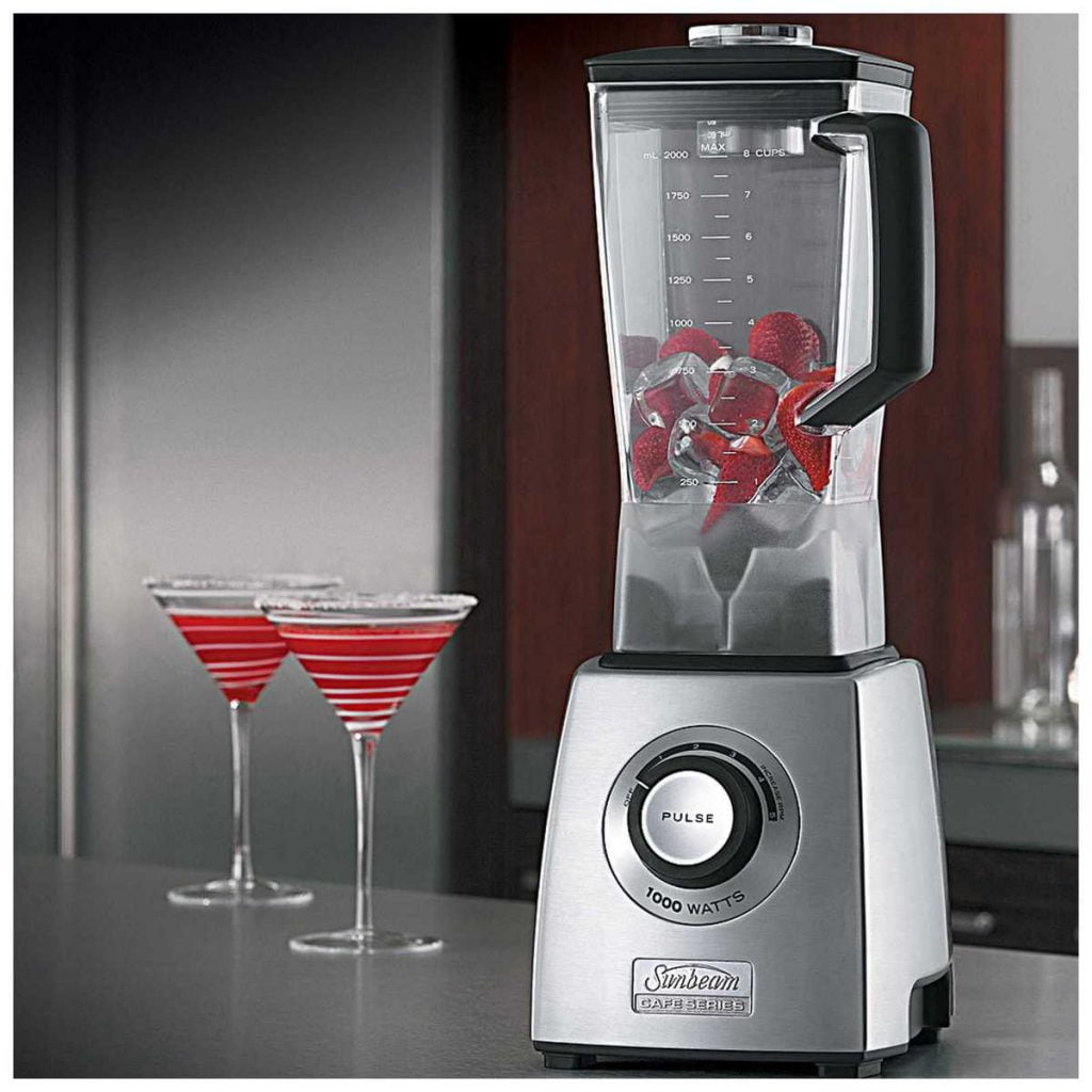 Sunbeam Café Series Blender Blade Locking Ring PB9500 PB9600, Part ...