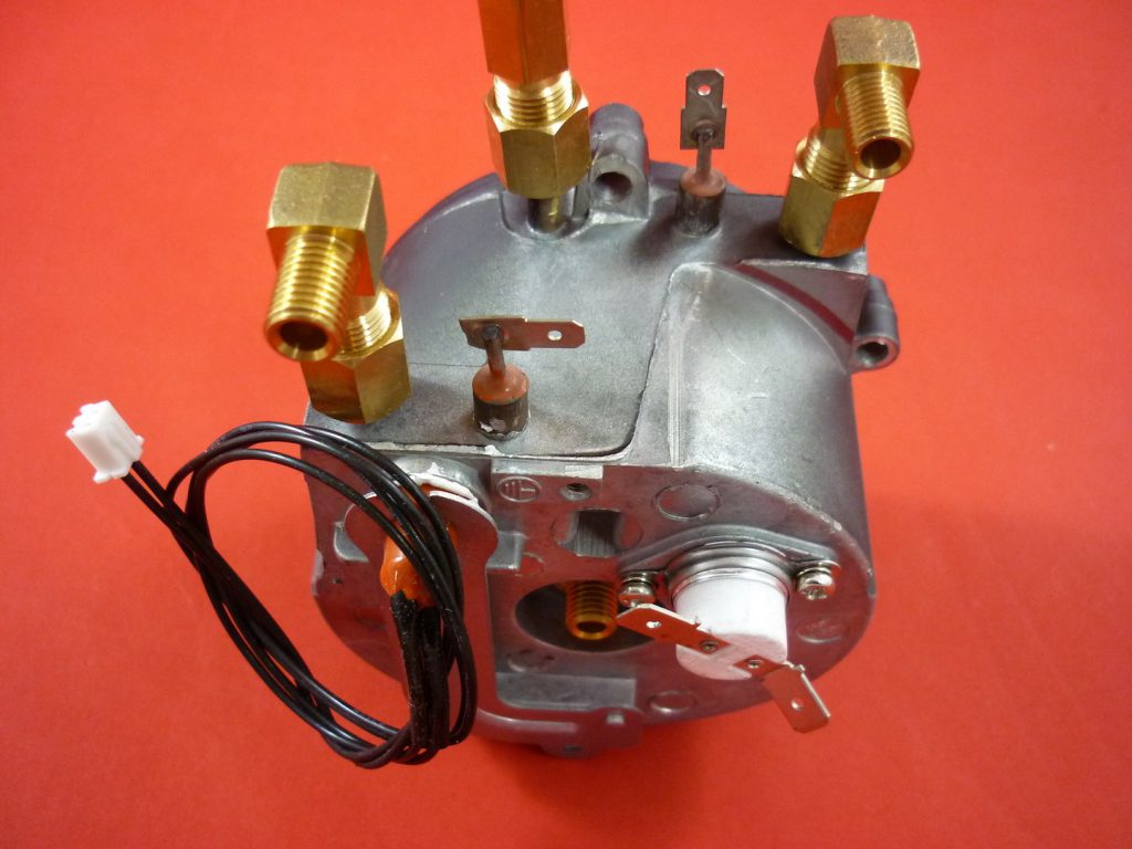 Sunbeam, Complete Boiler, Thermoblock, Heater Assembly for Cafe Series ...