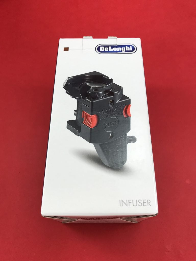 Delonghi Infuser Kit, Brew Unit, Diffuser Kit for DeLonghi Magnifica S ...