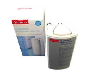 Sunbeam Water Filter, Chiller, Replacement Superfine Water Filter P/N ...
