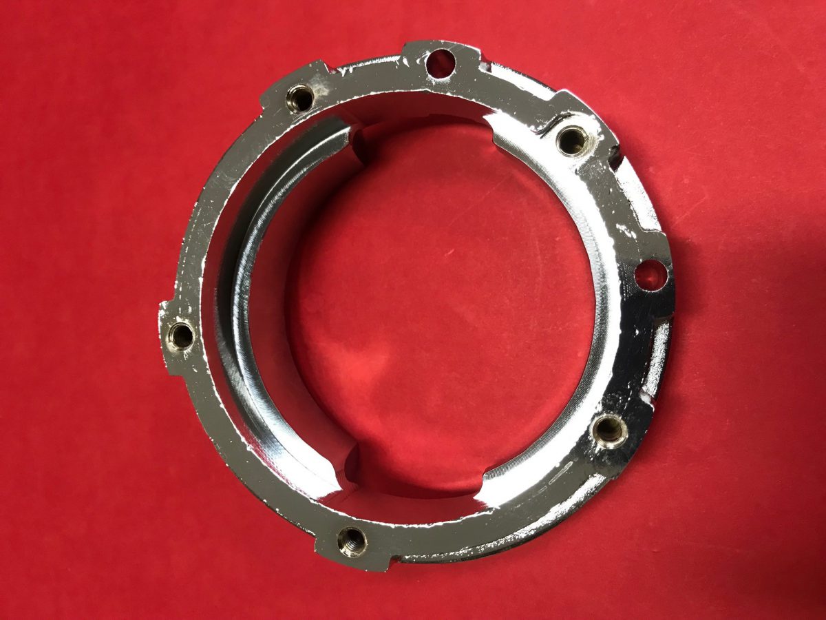 Sunbeam, Collar, Metal Group Head Collar Assembly for Torino Espresso ...