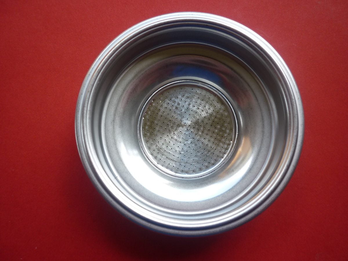 Dual Wall, Pressurised One Cup Filter for Sunbeam Mini Barista, Barista ...