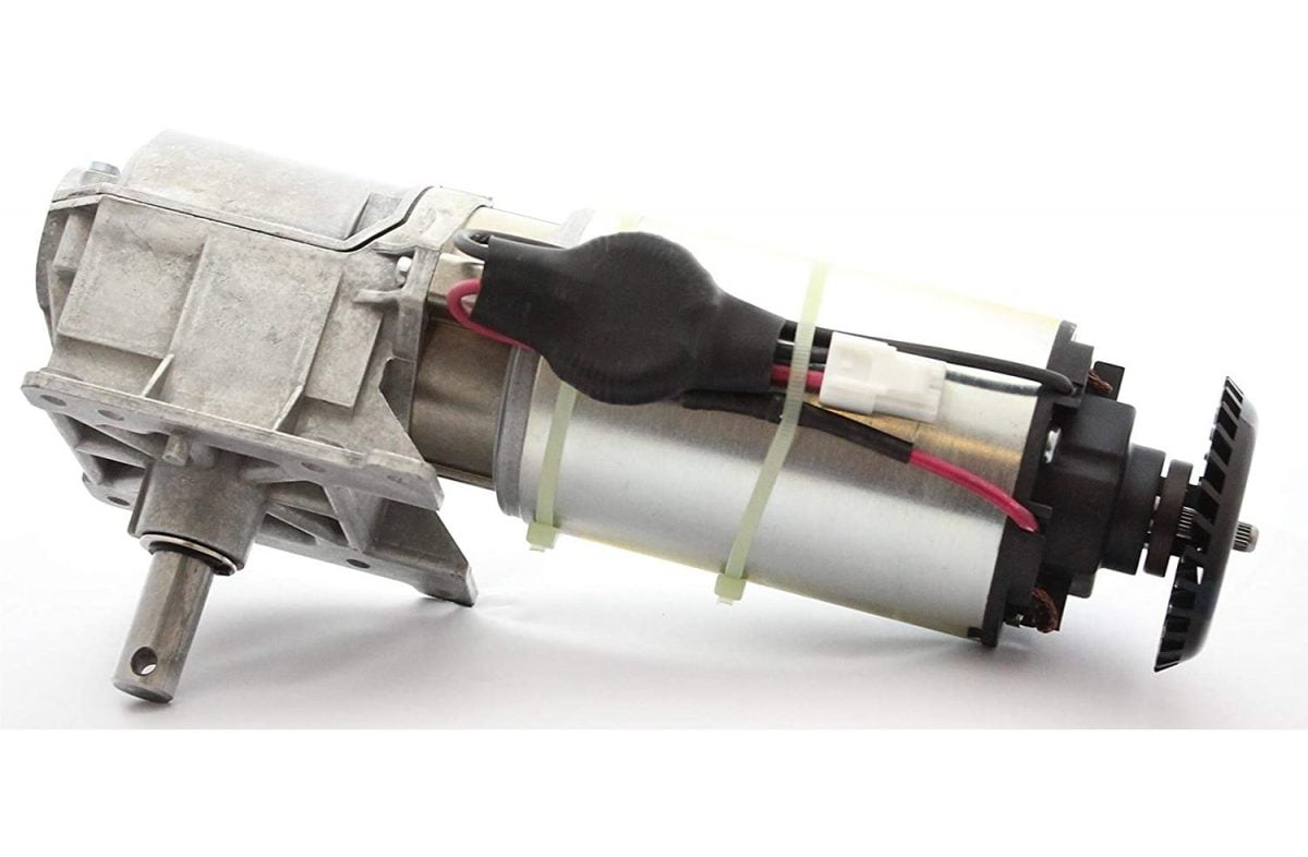 KitchenAid, 230V Motor and Transmission, Complete Gear Box for 6.9L ...