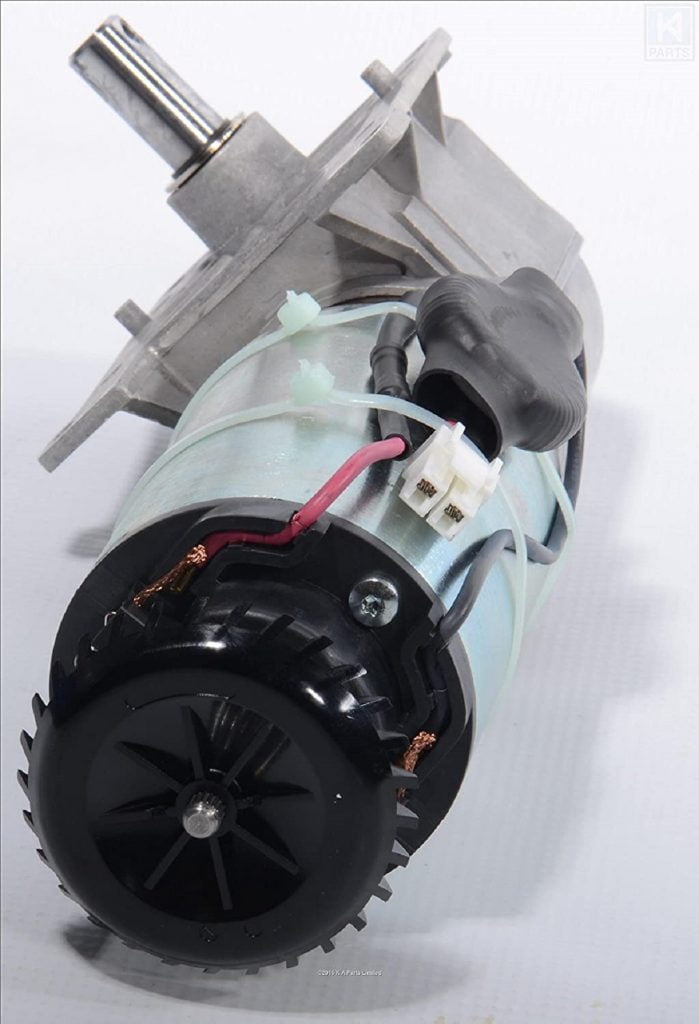 KitchenAid, 230V Motor and Transmission, Complete Gear Box for 6.9L ...