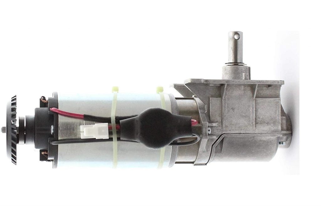 KitchenAid, 230V Motor and Transmission, Complete Gear Box for 6.9L ...