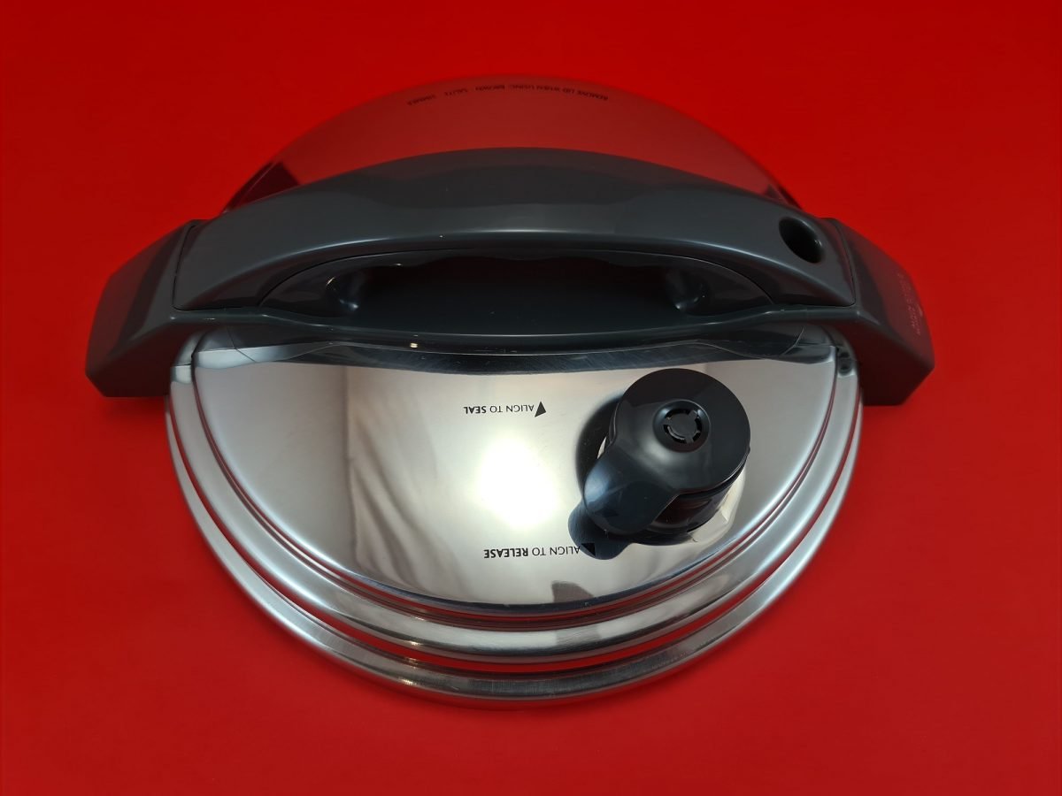 Sunbeam Aviva 6L Multi Cooker, Pressure Cooker, Complete Lid Assembly ...