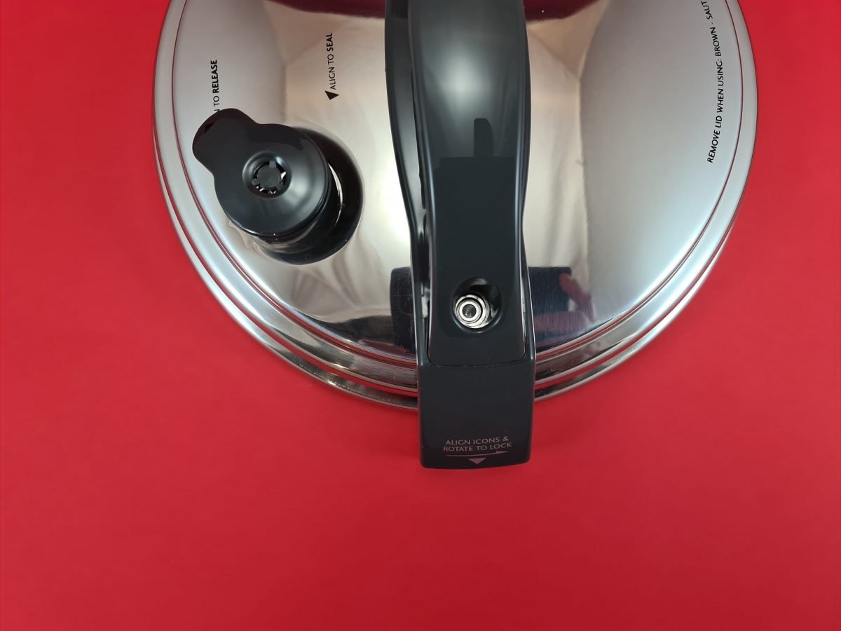 Sunbeam Aviva 6L Multi Cooker, Pressure Cooker, Complete Lid Assembly ...