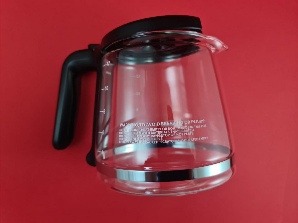 Sunbeam Easy Clean Drip Filter Coffee Machine, Coffeepot, Glass Carafe ...