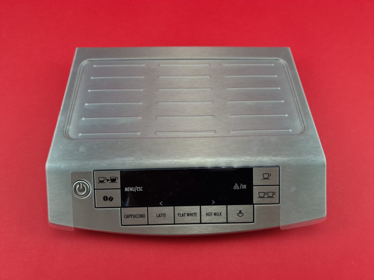 DeLonghi Primadonna S De Luxe Coffee Machine, Espresso Maker Complete ...