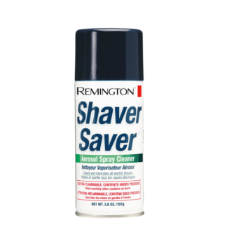 Remington Shaver Saver Cleaner and Lubricant Spary Can P/N: SP4