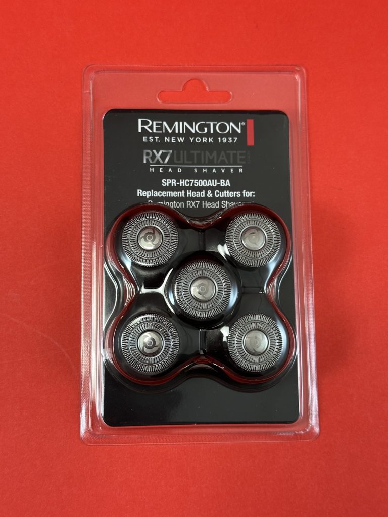 Comb and Cutter for Remington RX7 Replacement Head Ultimate Series Head ...